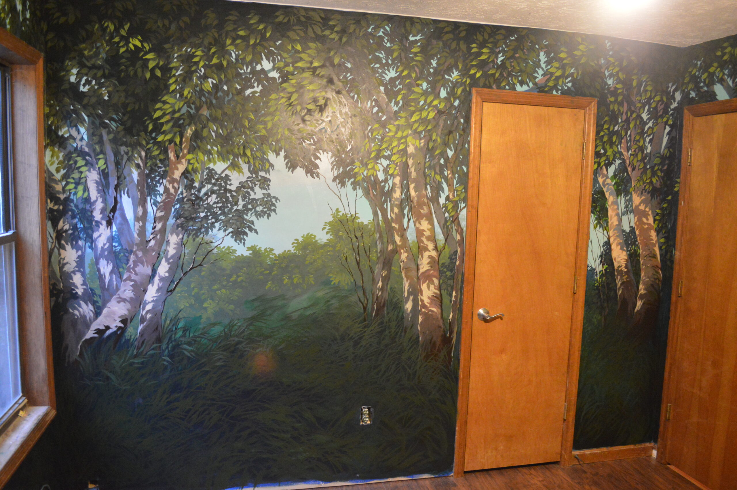 Murals & Decor - KoloeridiArts.com